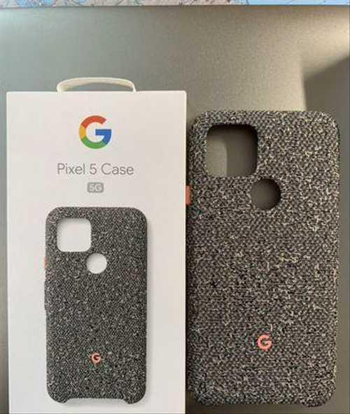 Google pixel 5 fabric case