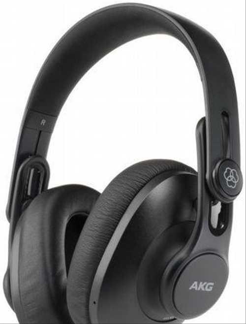 Новые AKG K 361-BT Беспроводные наушники