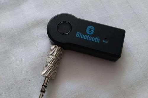 Bluetooth адаптер в AUX для любого устройства