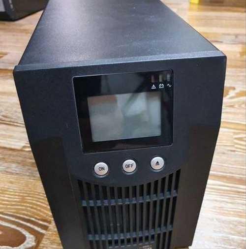 Ибп N-power Pro-Vision Black 1000LT-1000ва/900Вт