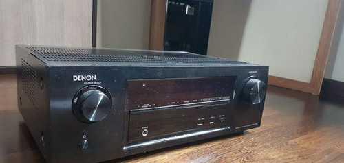 Denon pесивер AVR-X1000