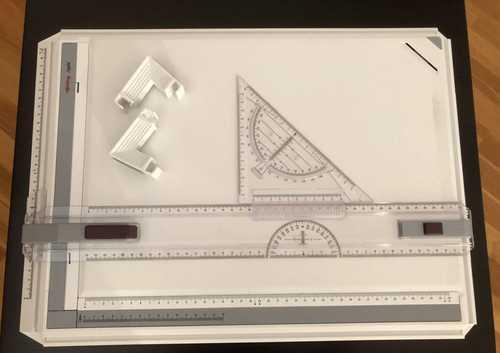 Чертежная доска Rapid drawing board A3