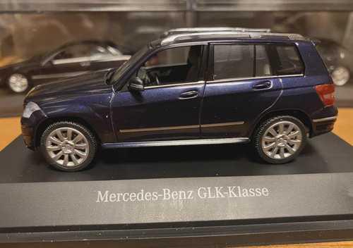 Mercedes-Benz GLK, Schuco, 1:43