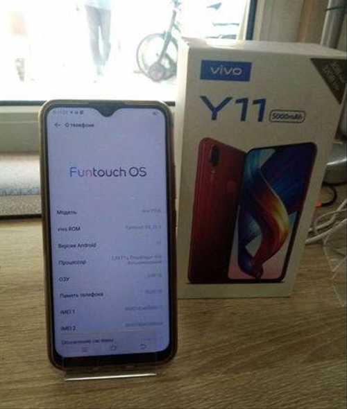 Мобильный телефон Vivo 1906, 3322859262