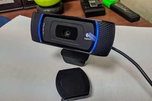 Вебкамера Logitech B910 HD
