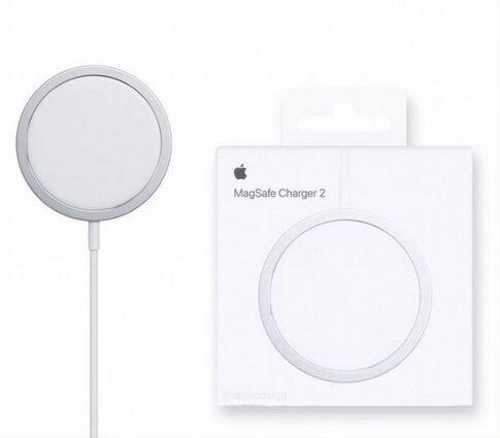 Беспроводная зарядка Apple MagSafe Charger 2