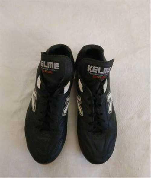 Футбольные бутсы Kelme
