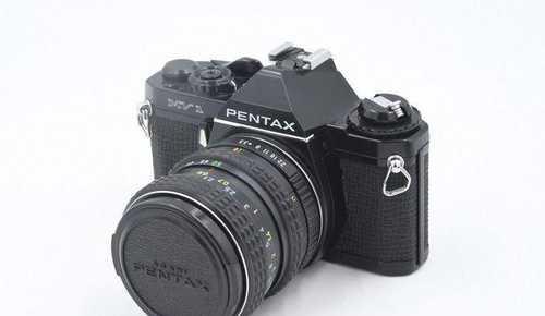 Зеркальный фотоаппарат pentax «pentax MV1»