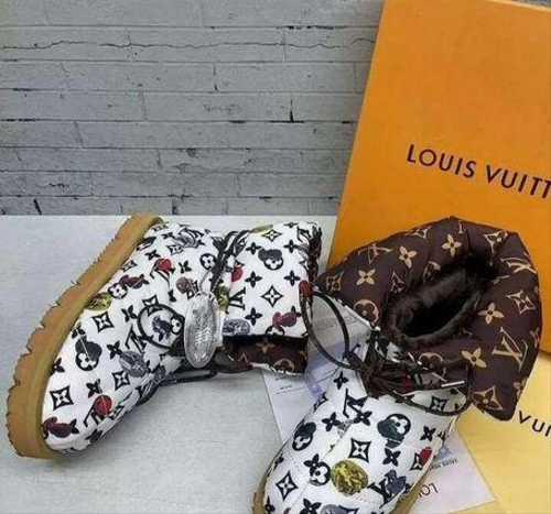 Угги Louis Vuitton
