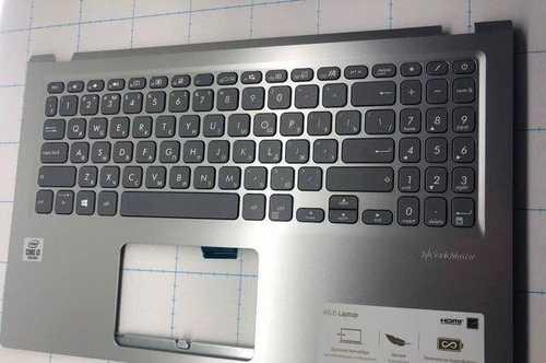 Топкейс(топ-панель) с клавиатурой Asus X515