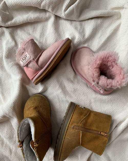 Угги детские Ugg и Baby go