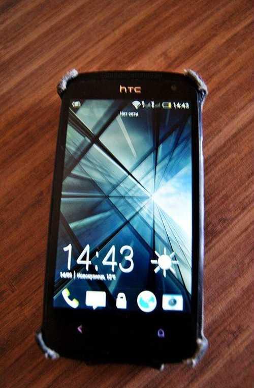 Смартфон HTC desire 500