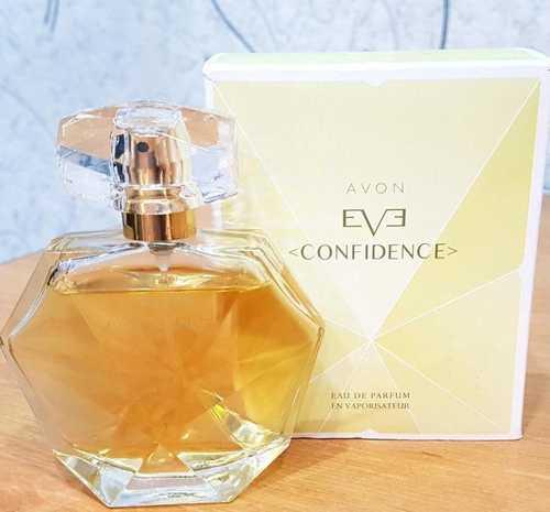 Парфюм eve Confidence и Elegance и DuEt avon