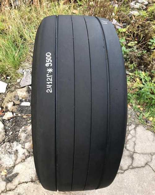 Грузовые шины бу 385 55 R22.5 Pirelli Ар.2412Г