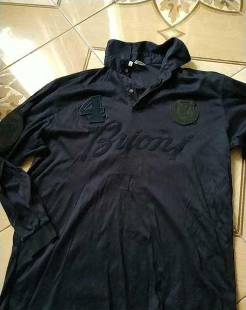 Рубашка polo Brioni XXL it