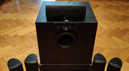 Jbl esc340 схема