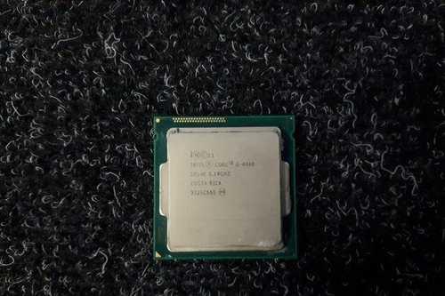 Процессор intel i5 4440 (Soket 1150)