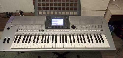 Синтезатор рабочая станция yamaha psr s700