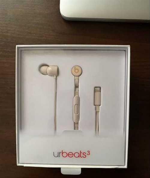 Наушники urBeats3
