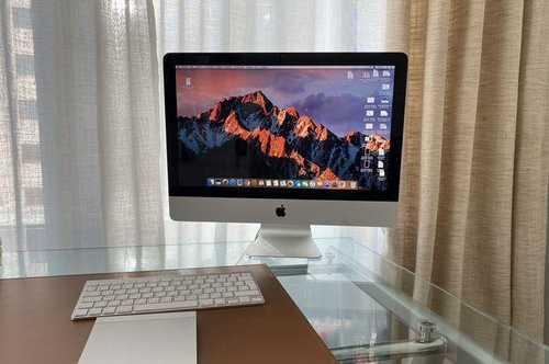 Apple iMac 21,5 с коробкой