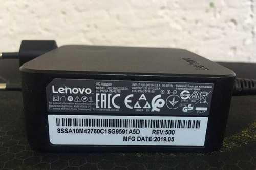 Зарядка для ноутбука Lenovo