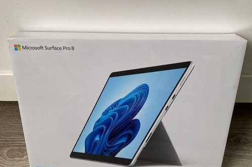 Microsoft Surface Pro 8 i7 1TB 32GB новый