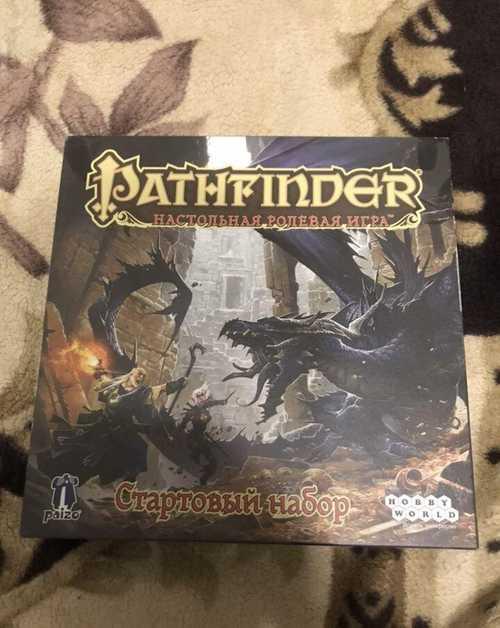 Игра настольная Pathfinder