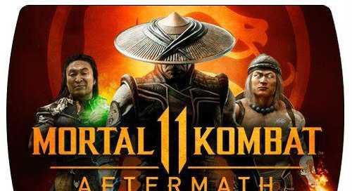 Продаю, ключ на октевацию mortal combat 11 , прода