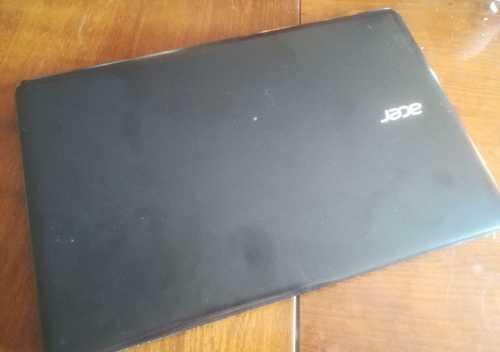 Acer ноутбук Aspire E1-572G