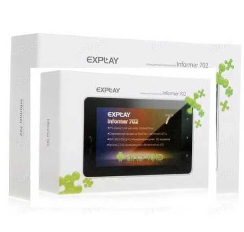 Планшет Explay Informer 702