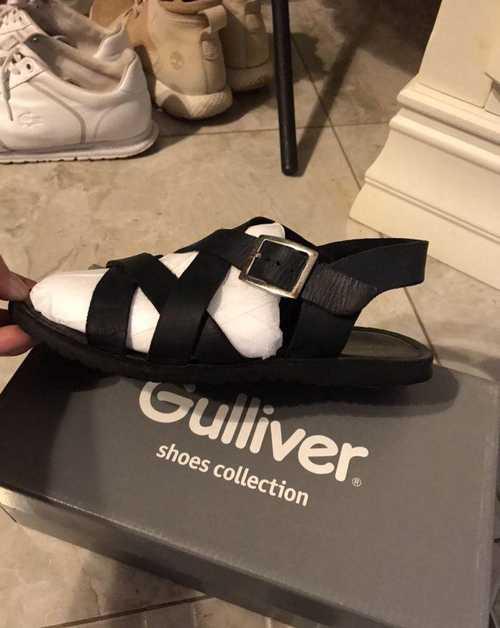 Сандали Gulliver