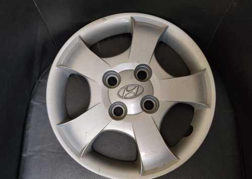 Колпак Hyundai Getz R13 1 штука