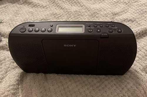 Аудиосистема Sony ZS PE40CP