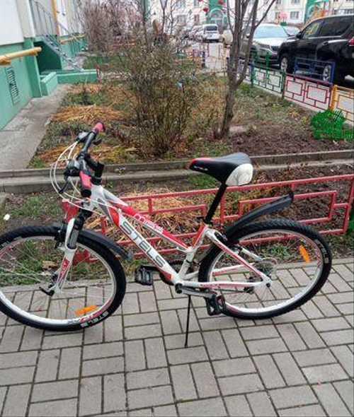 Велосипед скоростной