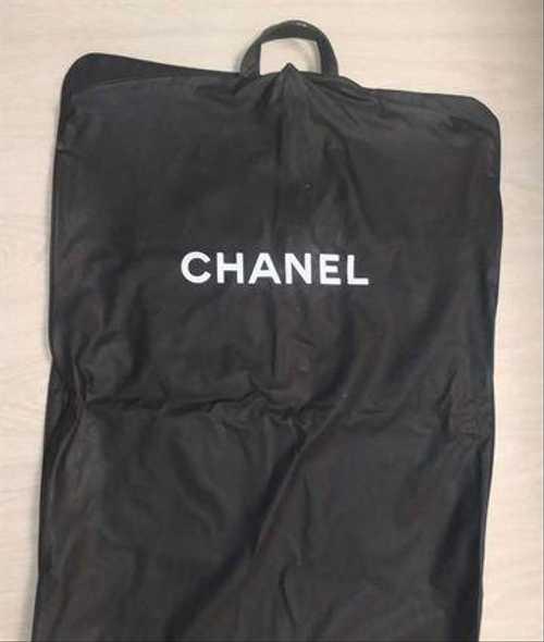 Чехол для одежды Chanel оригинальный