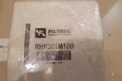 Фильтр гидравлический filtrec RHK201M10B/mann filt