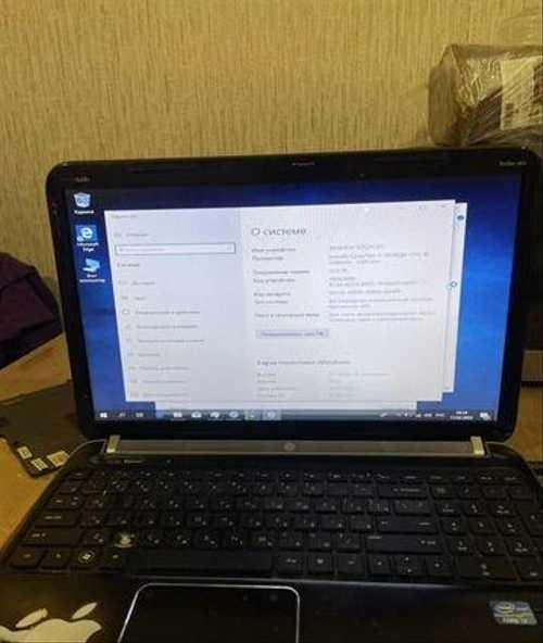 Hp pavilion dv 6 6077er