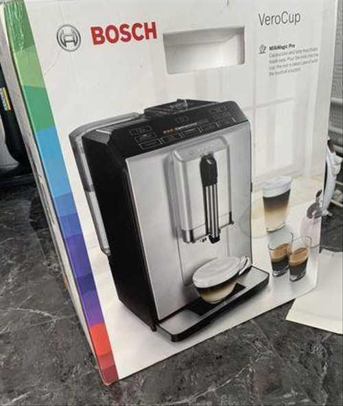 Кофемашина Bosch VeroCup 300 TIS30321RW