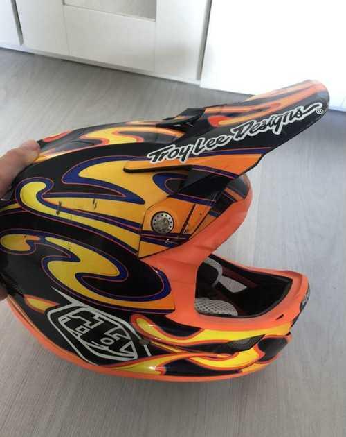 Шлем Troy Lee Designs D3