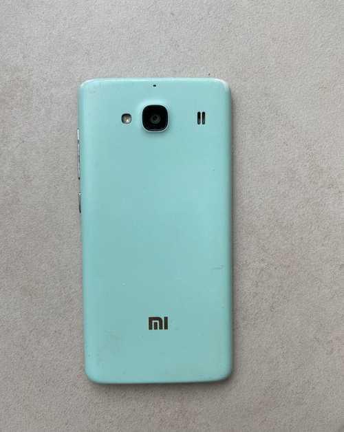 Телефон Xiaomi Redmi