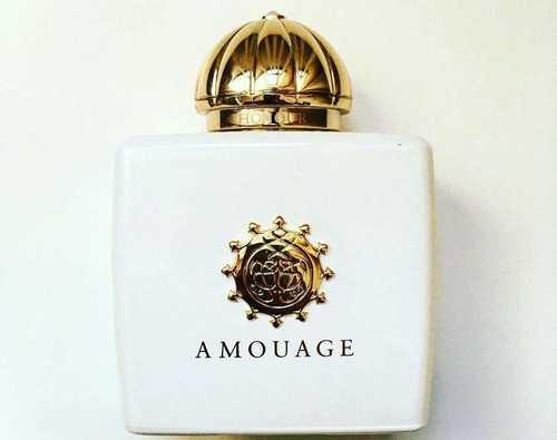 Amouage Honour Woman распив