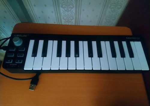 Midi клавиатура WorldE Easykey