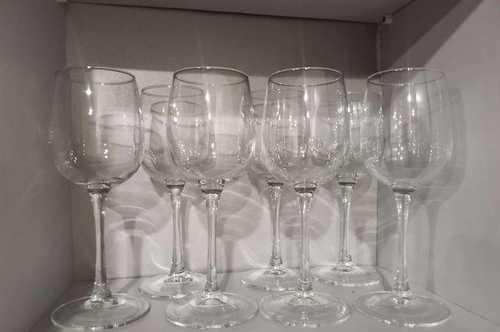 Бокалы под вино винные бокалы для вина