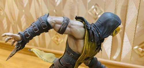 Scorpion Mortal Combat X