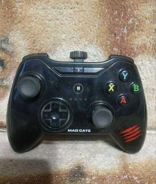 Геймпад Mad Catz C.T.R.L i