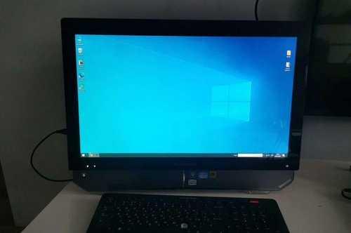 Моноблок lenovo ideacentre b520