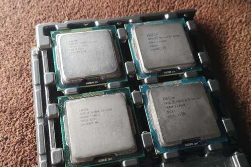 Xeon E3-1260L / i3-2100 / G2120 / G2130