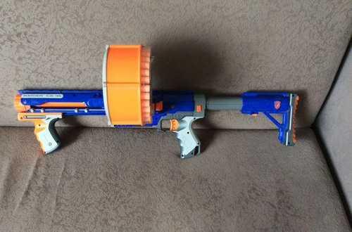 Автомат nerf raider cs-35