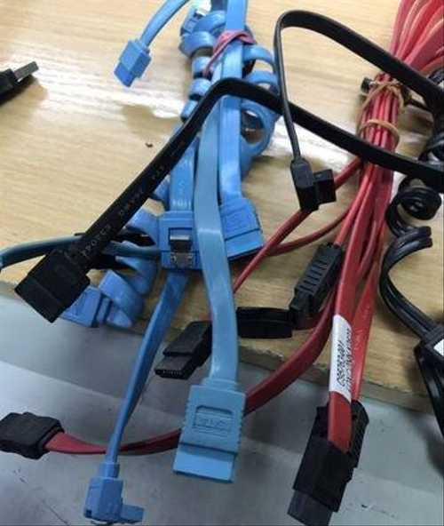 SATA провода, кабель SATA для майнинга chia