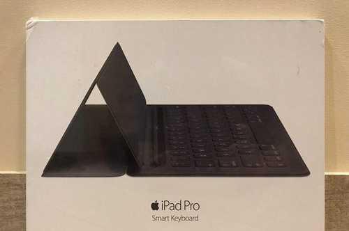 Новая Apple Smart Keyboard iPad Pro 12.9” (2016)